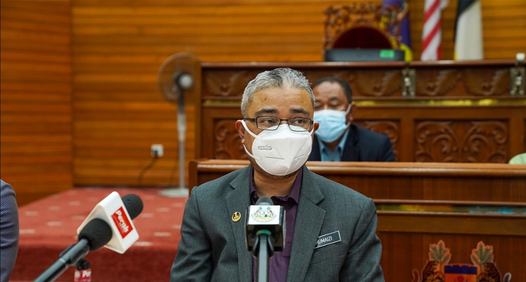 Meru Raya -Klebang 20 minit - Perak Kini