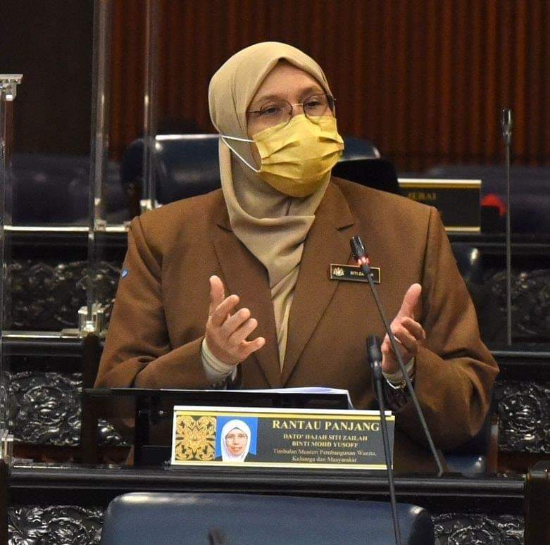 Kajian cuti haid, subsidi tuala wanita dijangka selesai Oktober - Siti ...