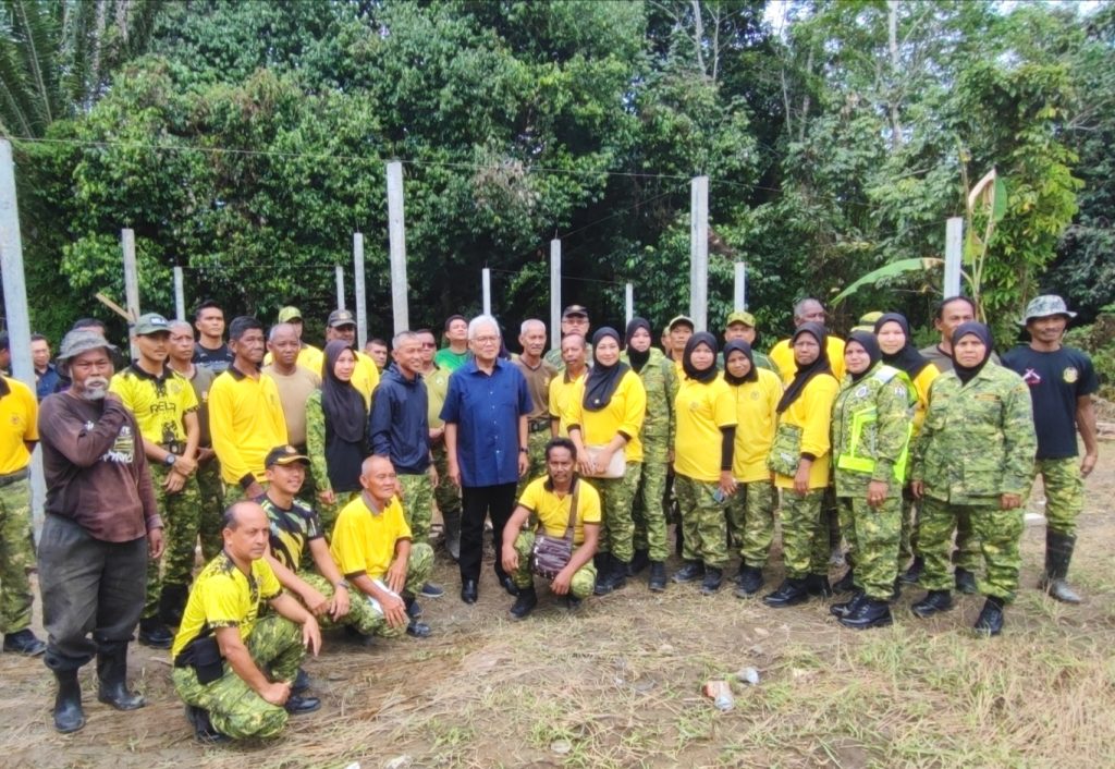 1,000 anggota RELA dilatih guna senjata api - Perak Kini