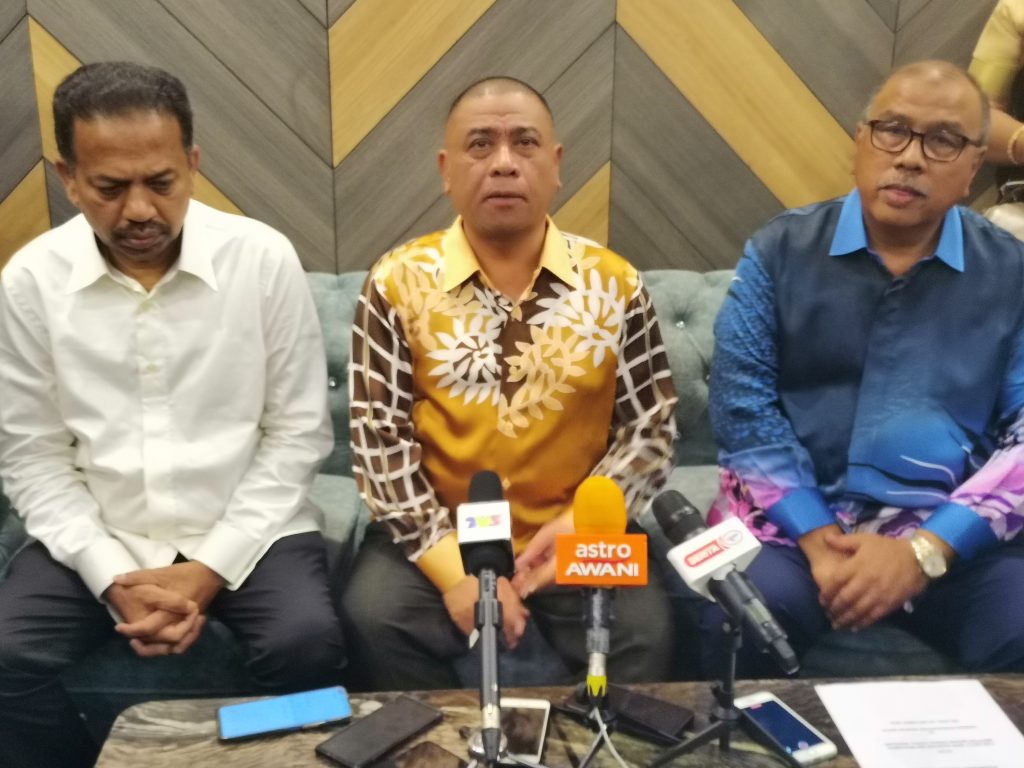 PRU15: BN Perak sasar 40 kerusi DUN, 15 Parlimen - Perak Kini