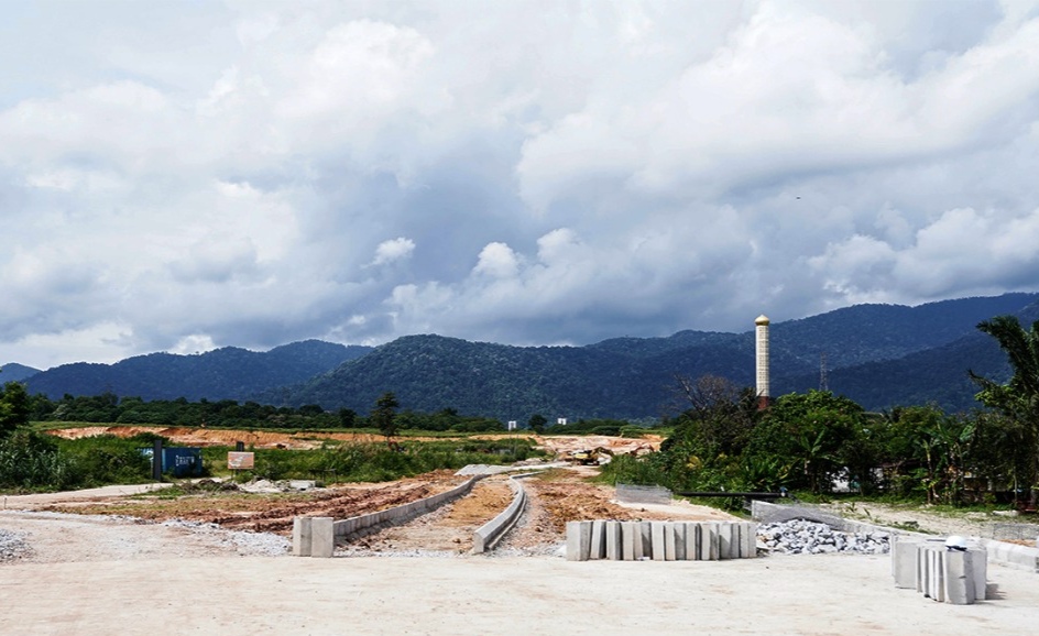 Projek sambungan jalan utama Meru Raya - Klebang libat kos lebih RM11 ...