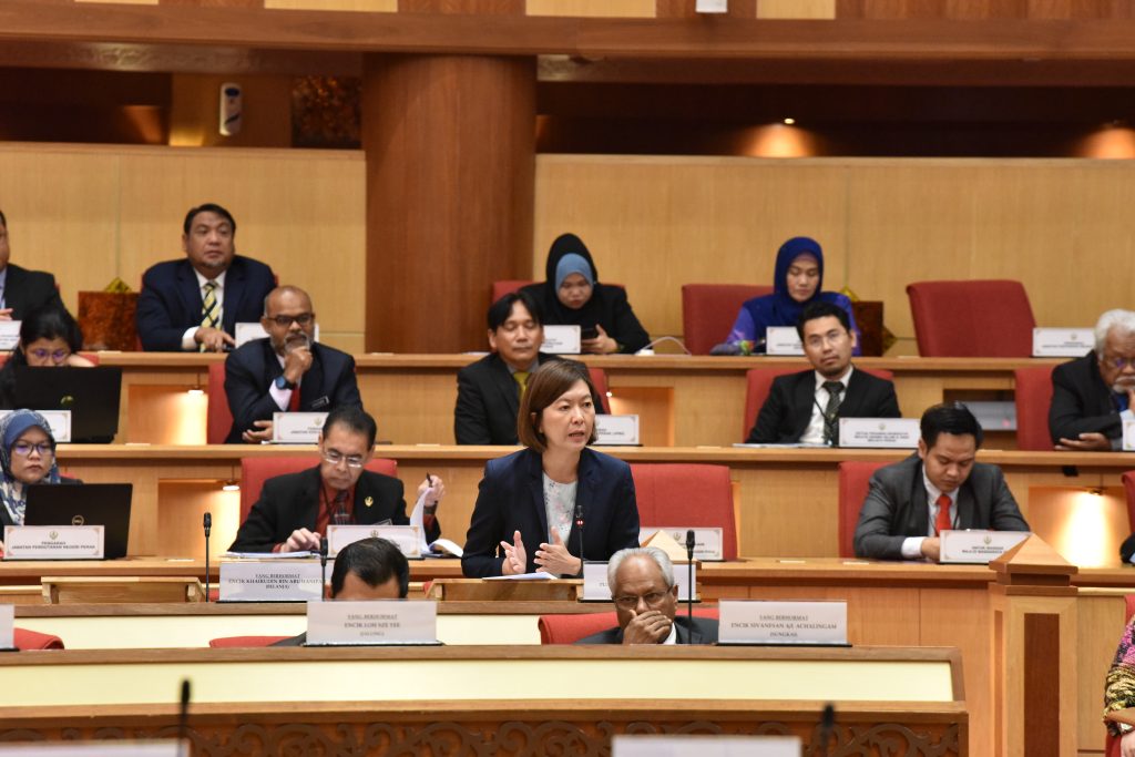 Sidang DUN Perak: 2,876 rumah PPR sudah dibina di Perak, 1,378 dalam ...