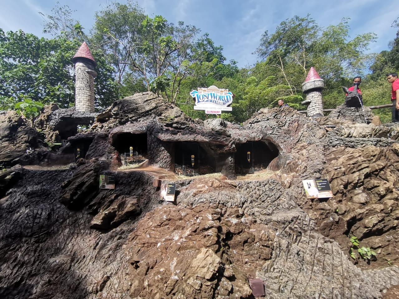 Rabbit Wonderland tarikan terbaharu LWOT, dibuka kepada pengunjung ...