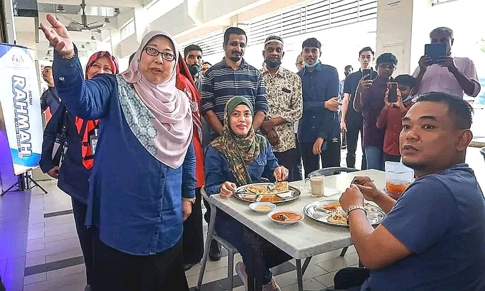 KPDN dalam perbincangan beri insentif kepada pengusaha sedia Menu ...