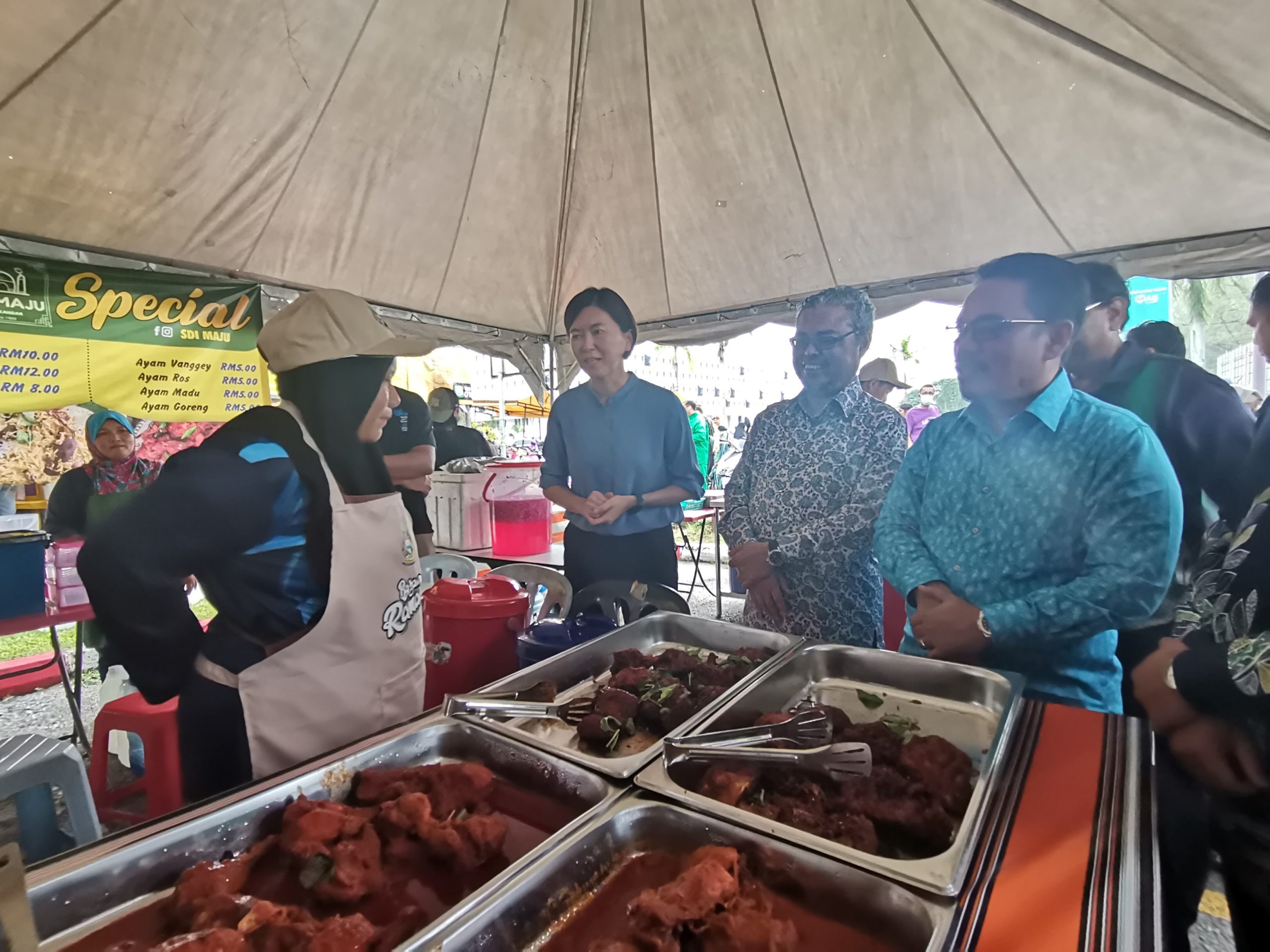 Perak cadang peniaga beri diskaun kepada pembeli yang bawa bekas ...