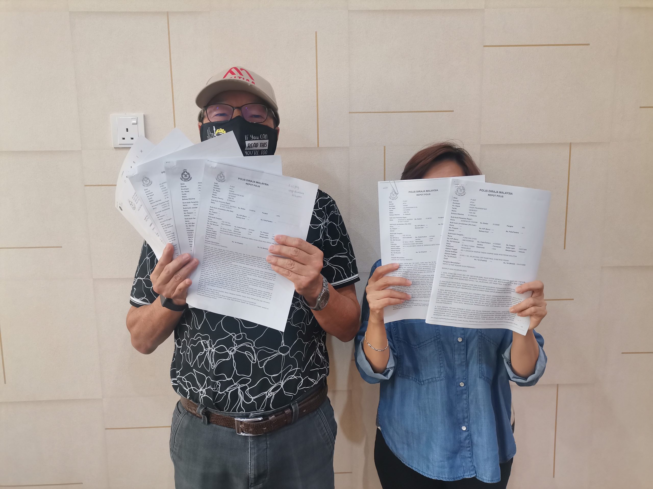 Bekas pengurus restoran dakwa rugi RM500,000 diperdaya Datuk palsu ...