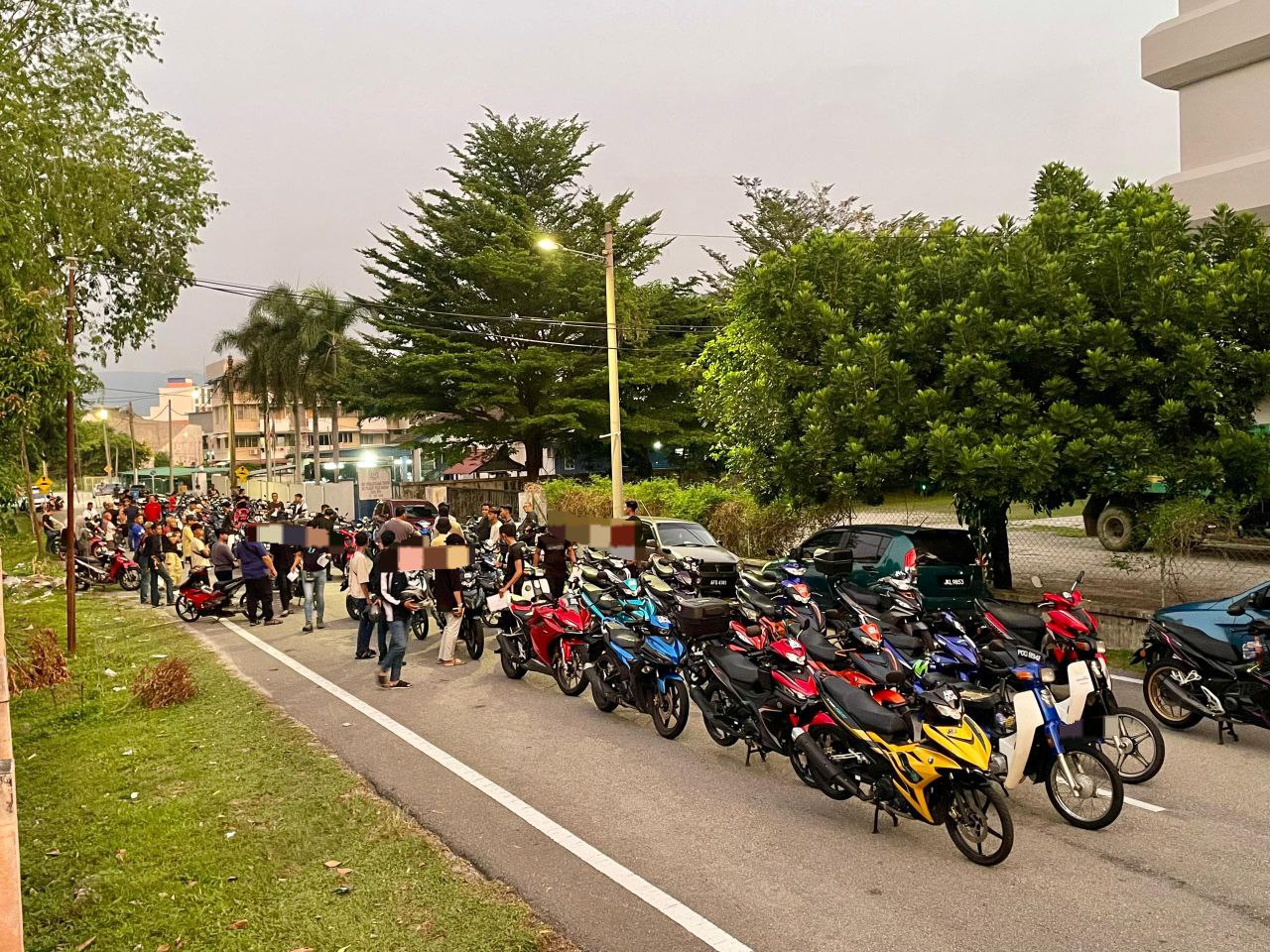 OPS BERSEPADU PDRM AADK BERJAYA - Perak Kini