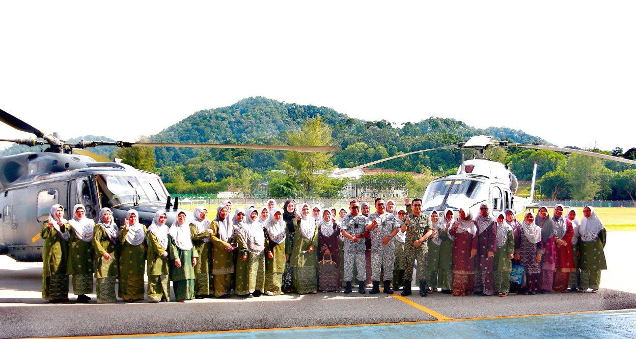 MY QURANTIME' RUMAH NGAJI BERSAMA MARKAS UDARA TLDM DAN KOPERASI ...